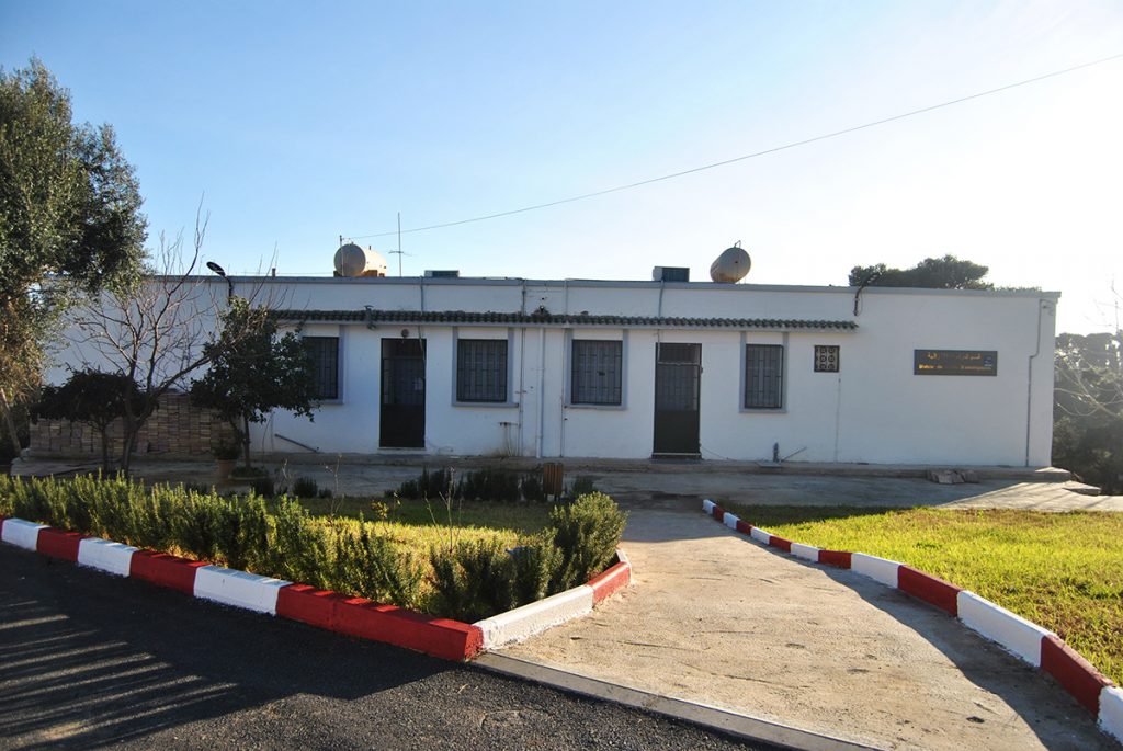 Présentation CRAAG – CRAAG