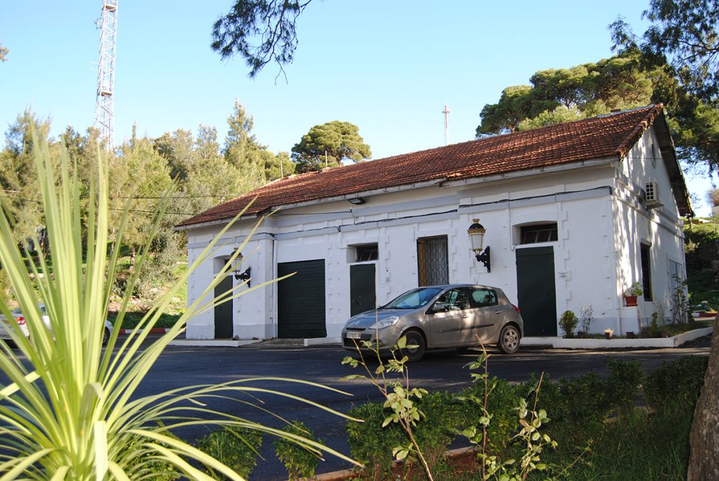 Présentation CRAAG – CRAAG