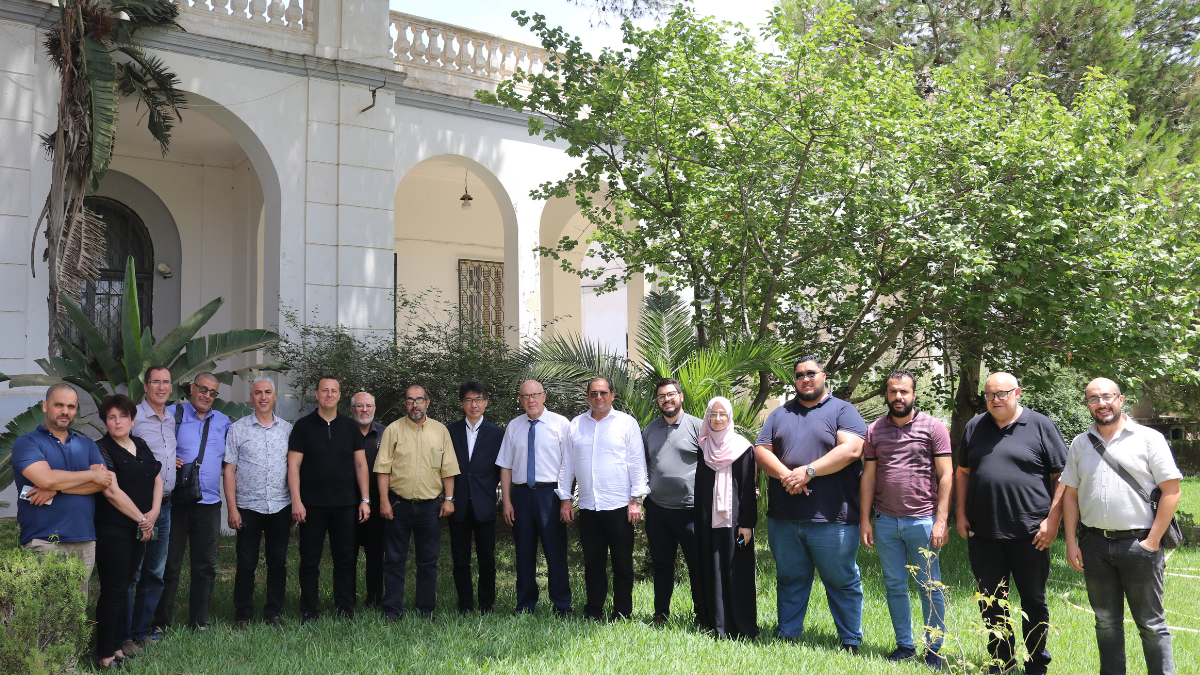 CRAAG – Centre de Recherche en Astronomie Astrophysique et Géophysique